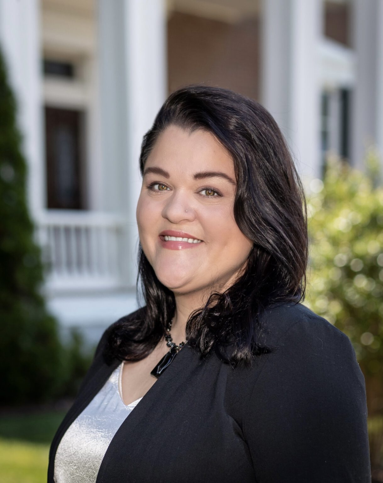 MEET OUR EXECUTIVE DIRECTOR LOREN SLUDER - Community Life Bridge