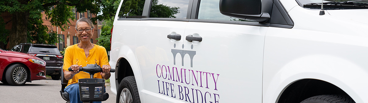 Volunteers - Community Life Bridge