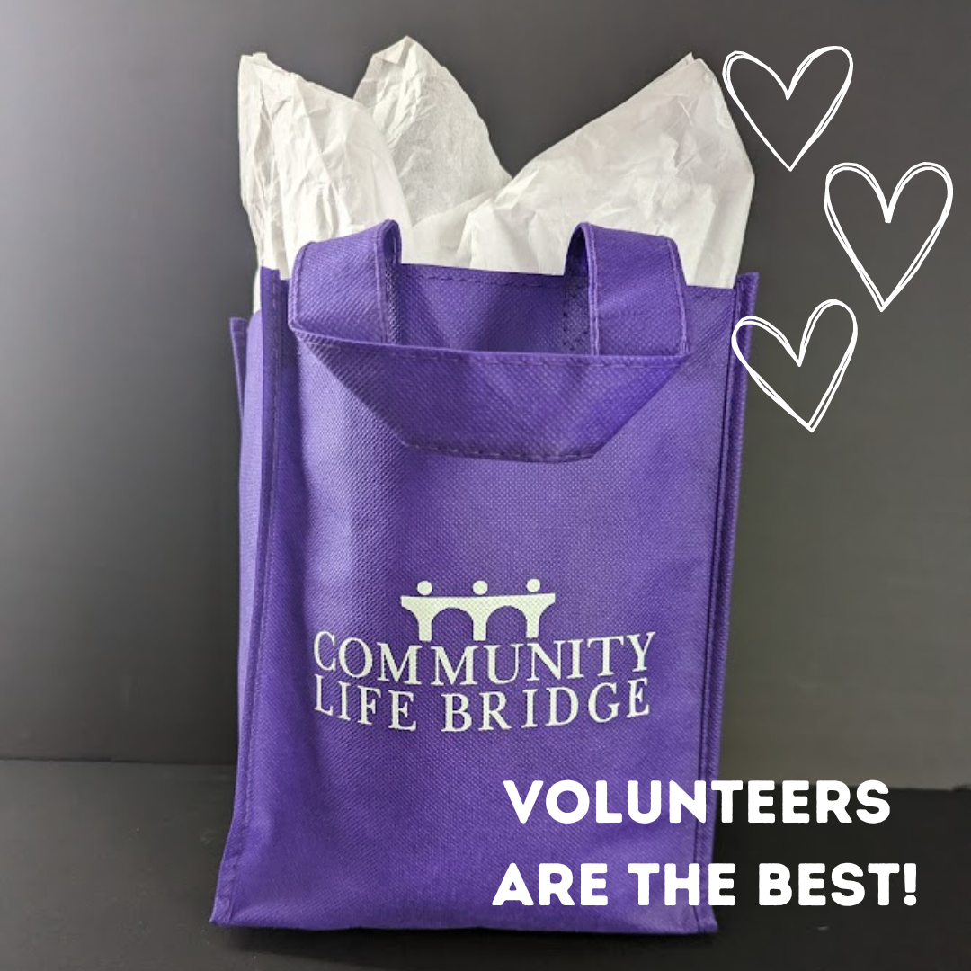 Volunteering is more FUN TOGETHER! - Community Life Bridge