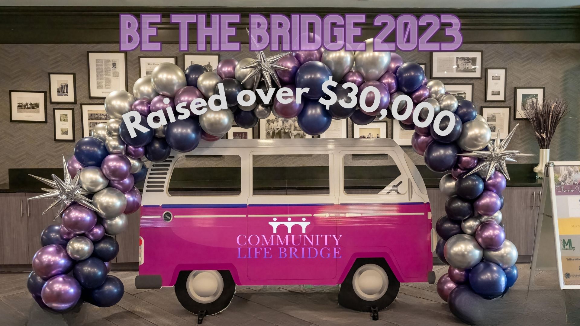 Be the Bridge 2023 Benefit Luncheon and Silent Auction - Community Life ...